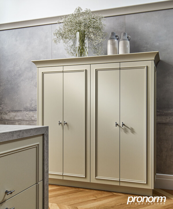 Exceptional kitchen design - pronorm Einbauküchen