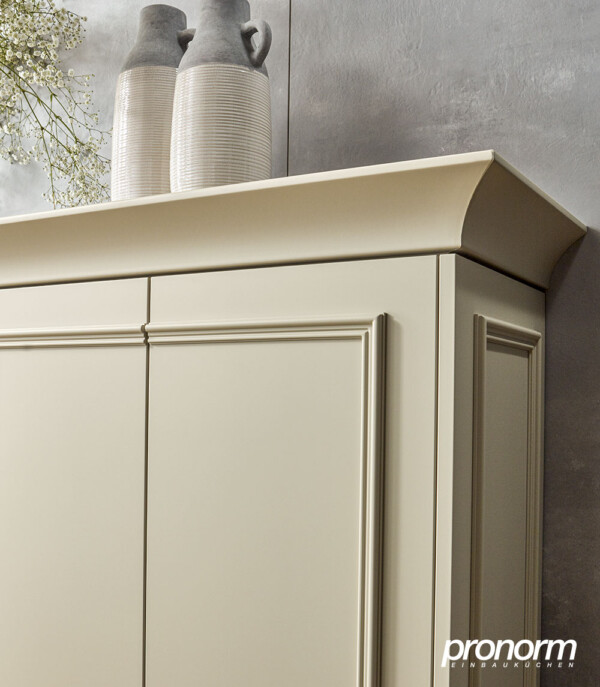 Exceptional kitchen design - pronorm Einbauküchen