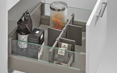 Kitchen equipment by pronorm | pronorm