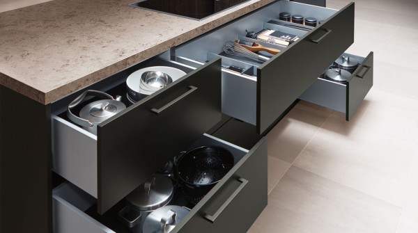 Accessories – Kitchen Drawer Inserts & Organisation Systems