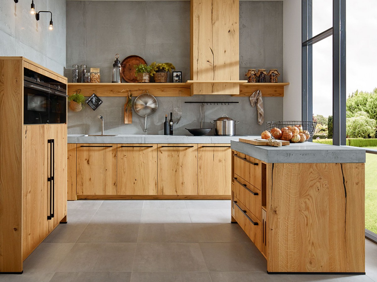 Kitchen - Color | Pronorm