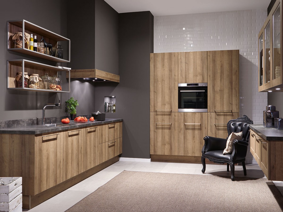 Kitchen - Color | Pronorm