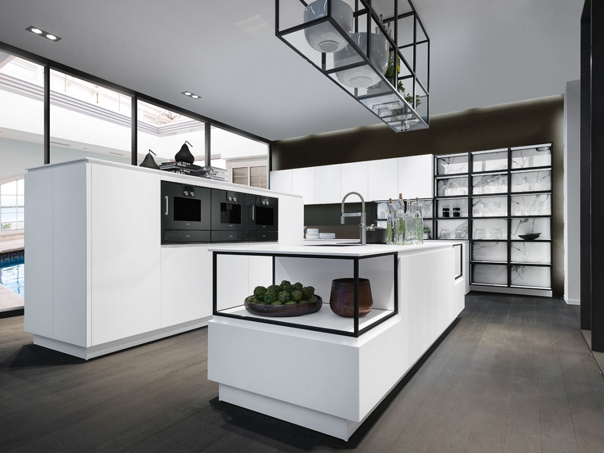 Kitchen - Color | Pronorm