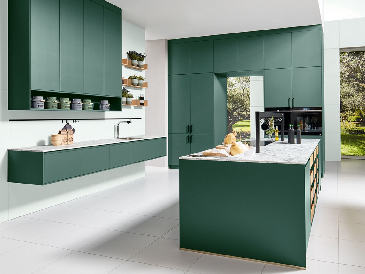 pronorm kitchen product lines: Explore the variety
