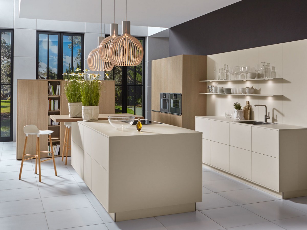 Kitchen - Productlines | Pronorm