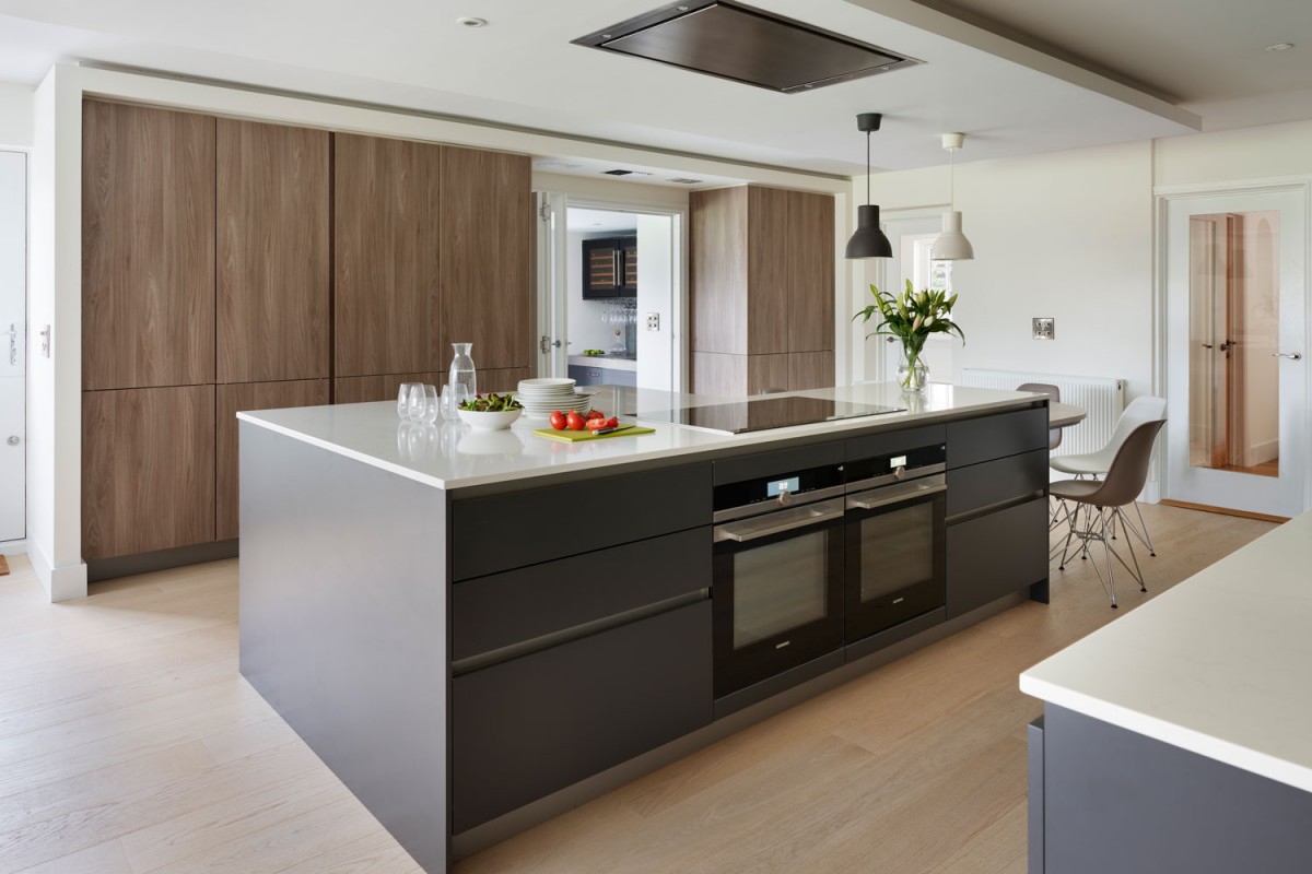 NEW GENERATION FAMILY KITCHEN | pronorm