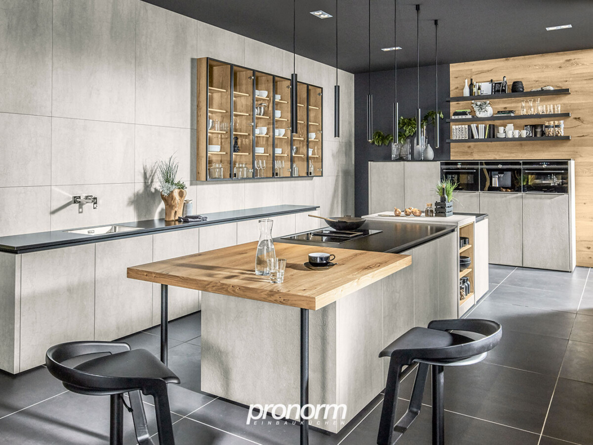 pronorm Küchen Produktlinien: Vielfalt entdecken