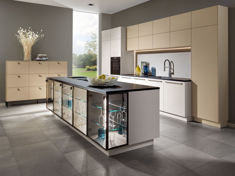 Kitchen - Color | Pronorm
