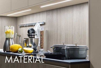 Home - Plan your personal dream kitchen - pronorm Einbauküchen