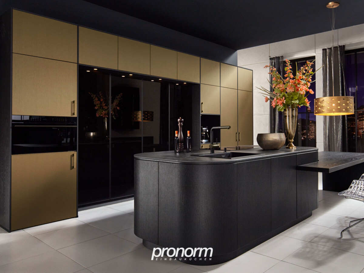 pronorm productlijnen - greeploos of met greep