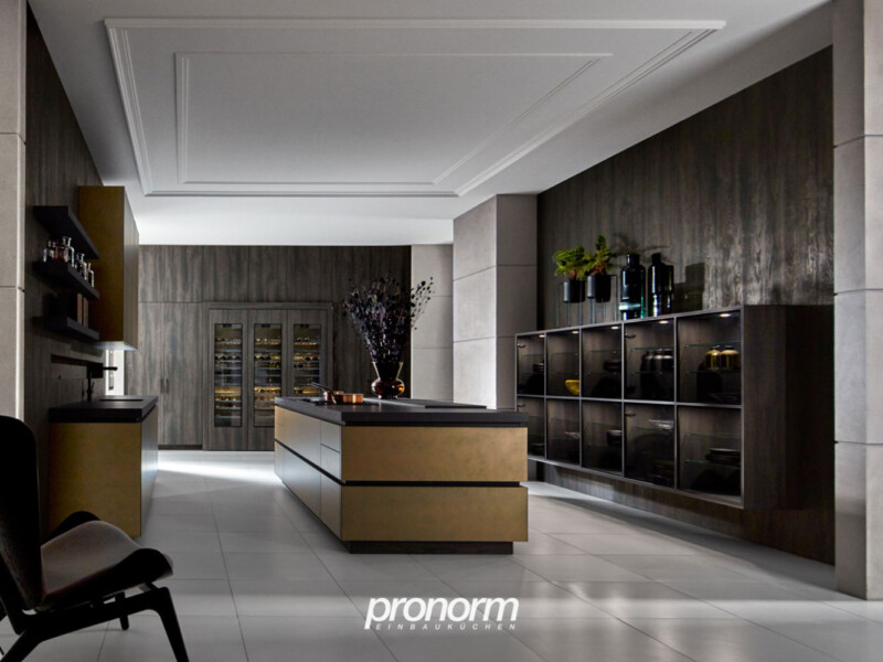 Find your kitchen style with pronorm