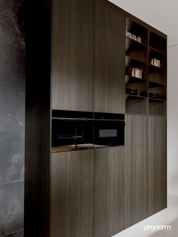 Think big - innovative kitchen solutions from pronorm