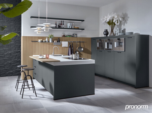 FEAST FOR THE EYES | Pronorm