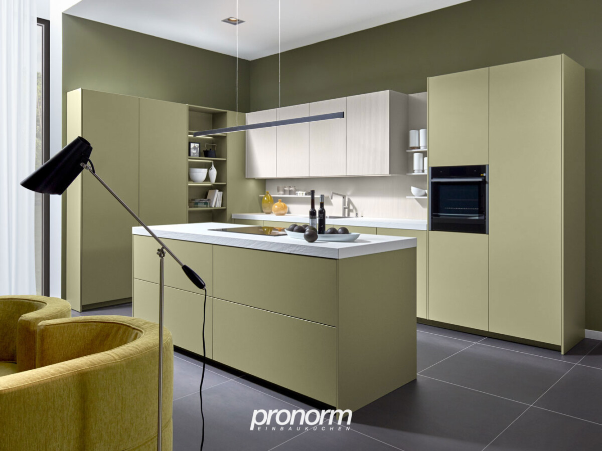 Küchen - Produktlinie | Pronorm