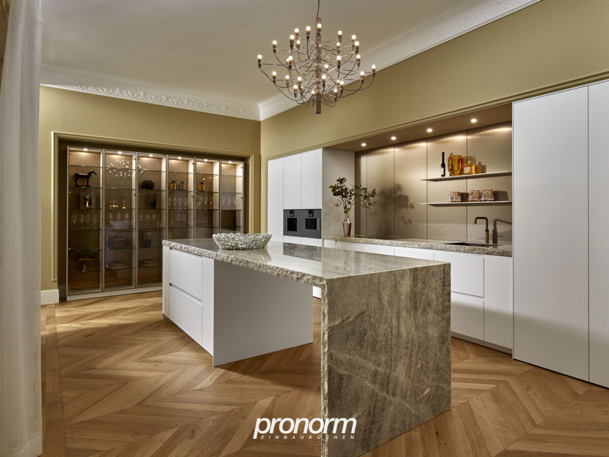 Find your kitchen style with pronorm