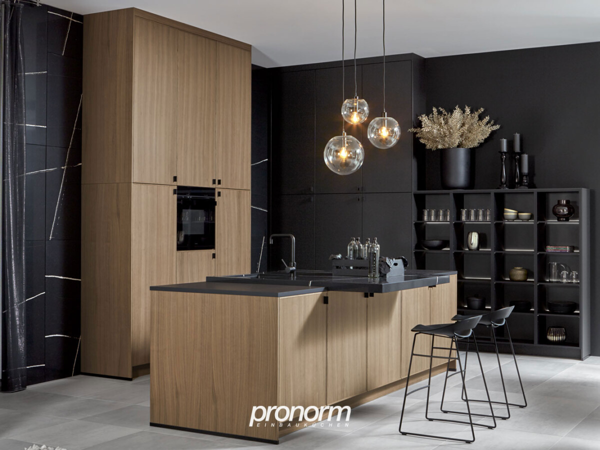 Find your kitchen style with pronorm