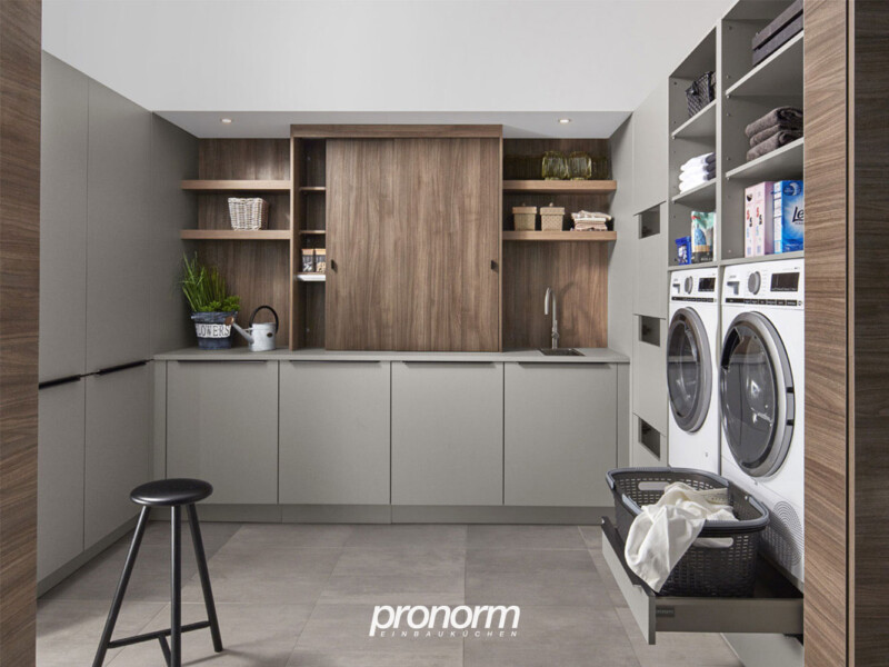 Find your kitchen style with pronorm