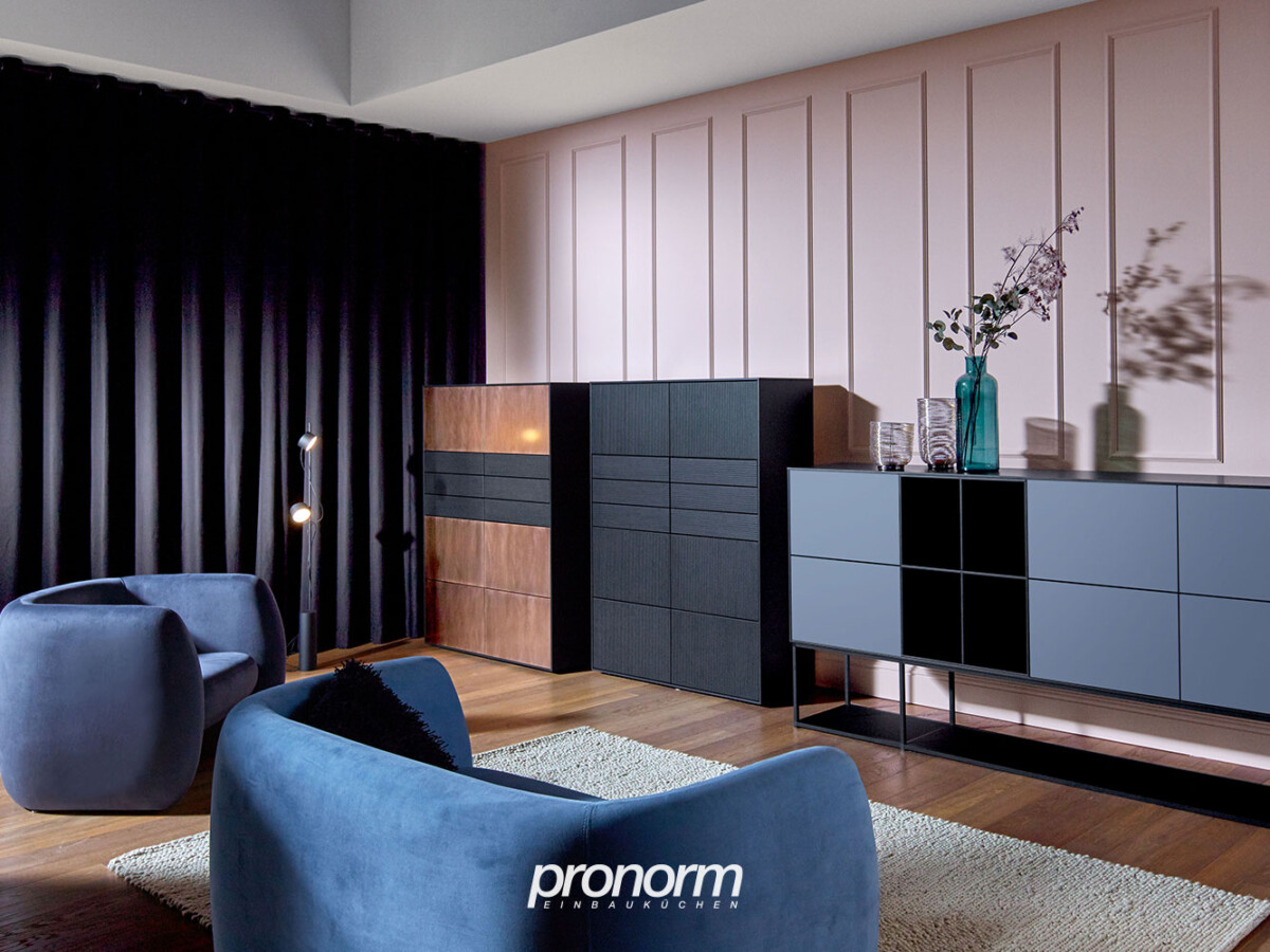 pronorm Küchen Produktlinien: Vielfalt entdecken