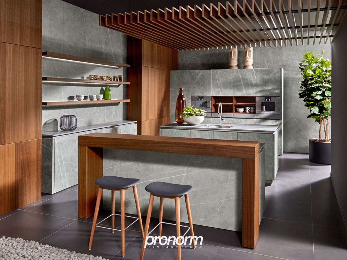 pronorm kitchen product lines: Explore the variety
