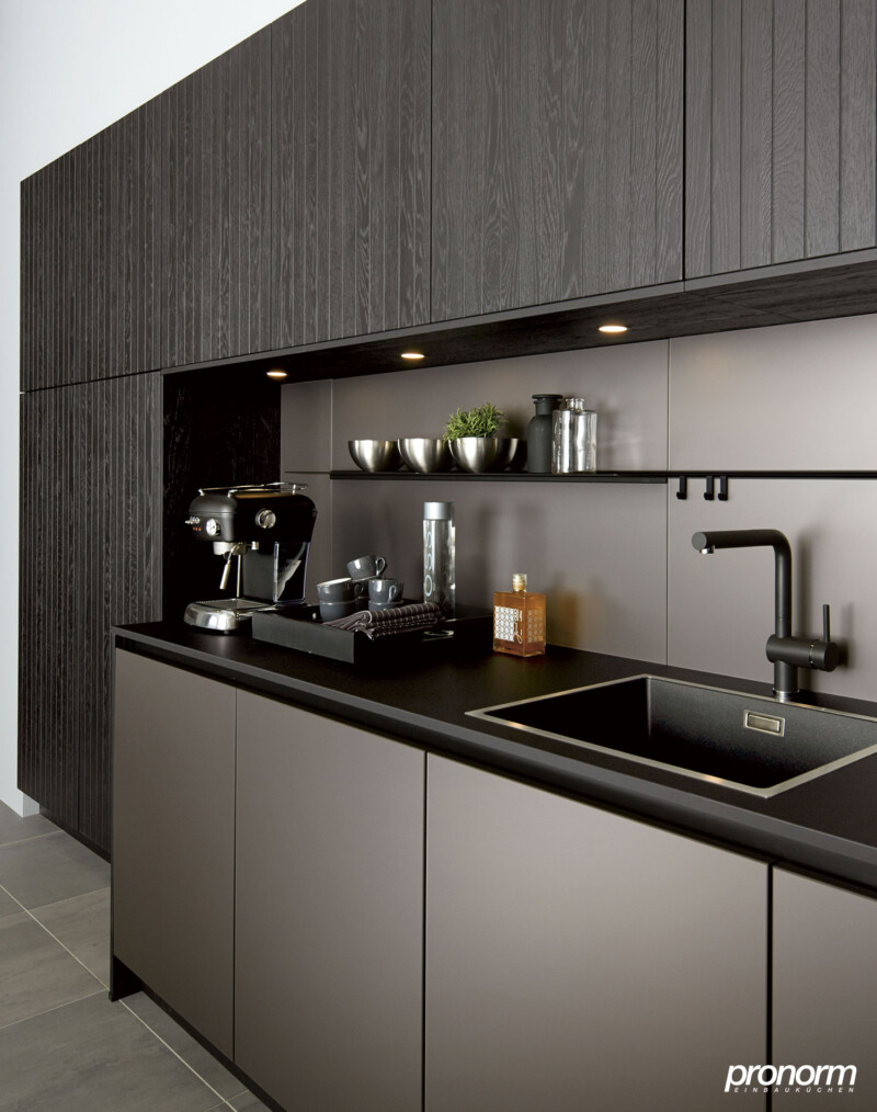 OFFEN FÜR NEUE SICHTWEISEN | Pronorm