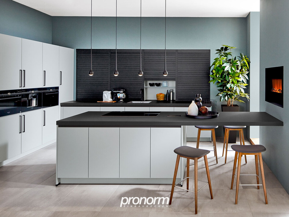 Kitchen - Style | Pronorm