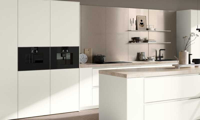 pronorm kitchen advantages: Ergonomics, storage space & design