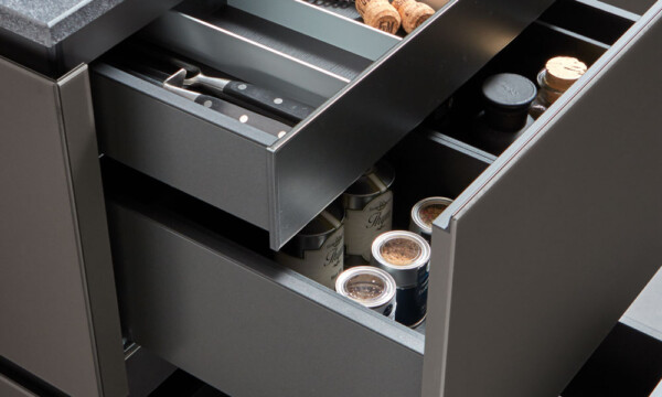pronorm kitchen advantages: Ergonomics, storage space & design