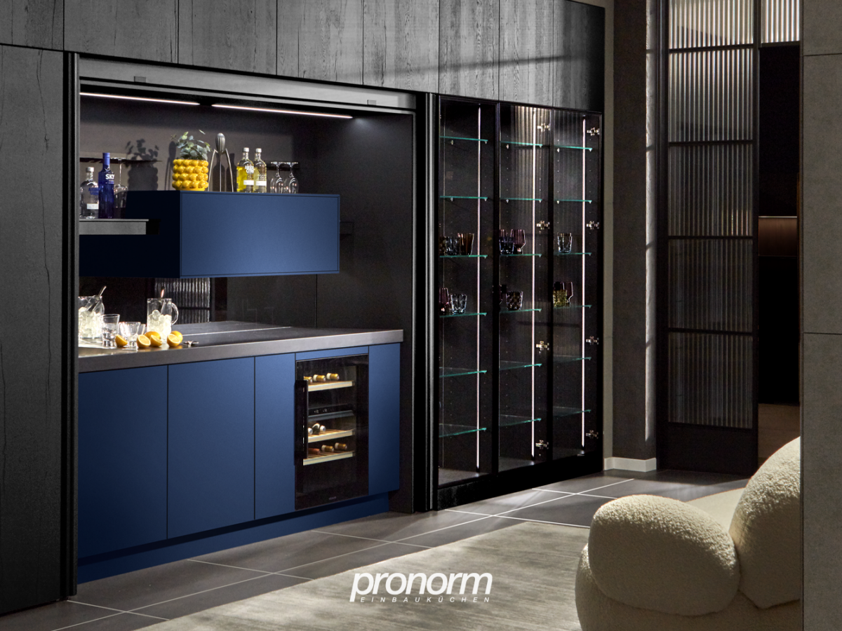 pronorm Küchen Produktlinien: Vielfalt entdecken