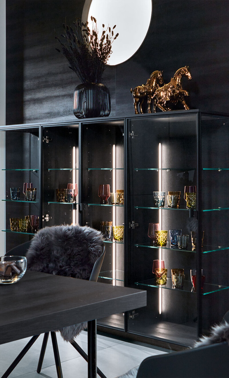 Küchenausstattung von pronorm | pronorm